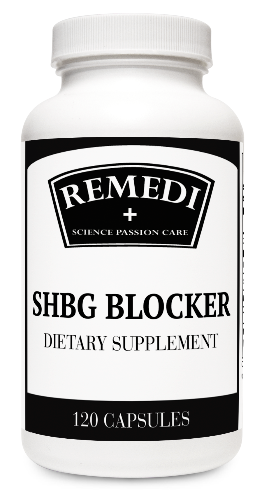 SHBG Blocker (120 capsules) – remedi.care